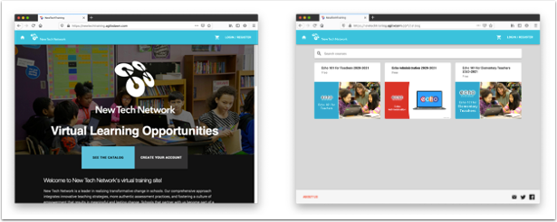How do I access the Echo training courses? – Echo Help