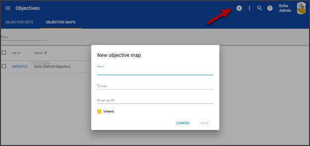 How do I create objective maps? – Echo Help